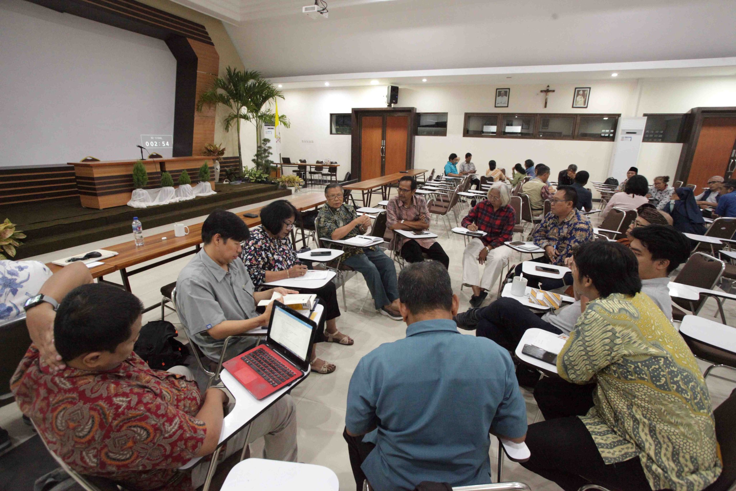 Semakin Katolik, Semakin Apostolik - Keuskupan Agung Semarang