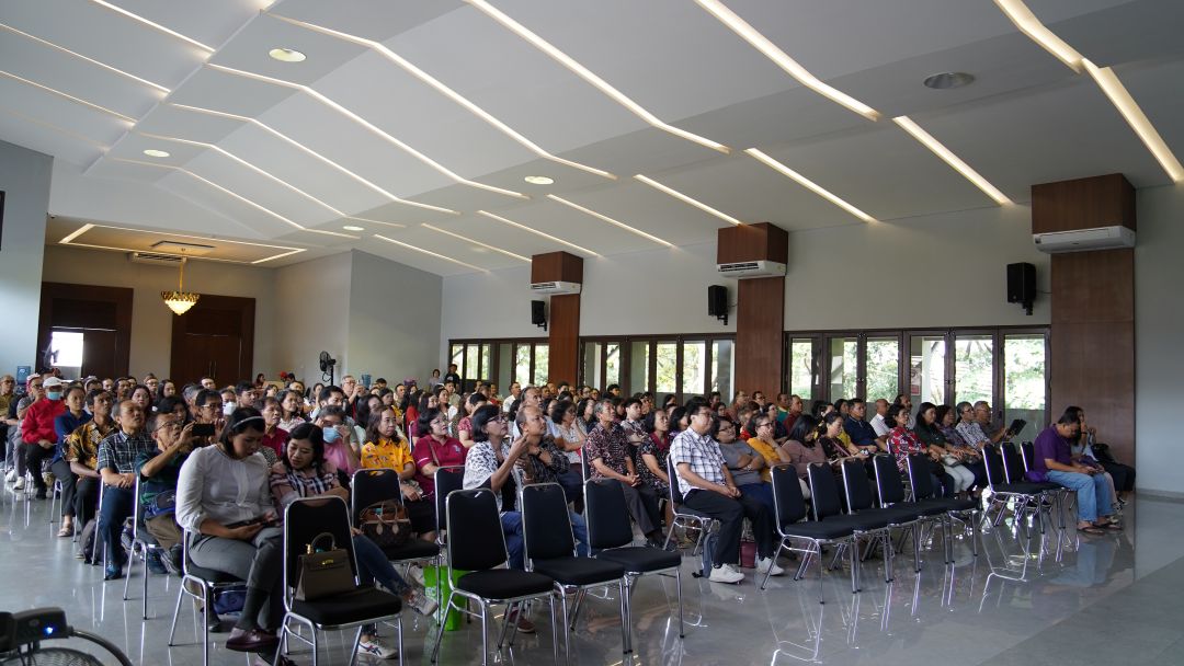 Temu Raya Batch 2: Ngobrol Asik Hukum Perkawinan Katolik - Keuskupan ...