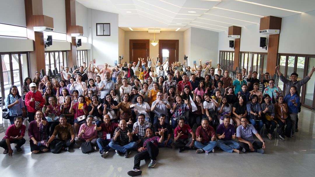 Temu Raya Batch 2: Ngobrol Asik Hukum Perkawinan Katolik - Keuskupan ...