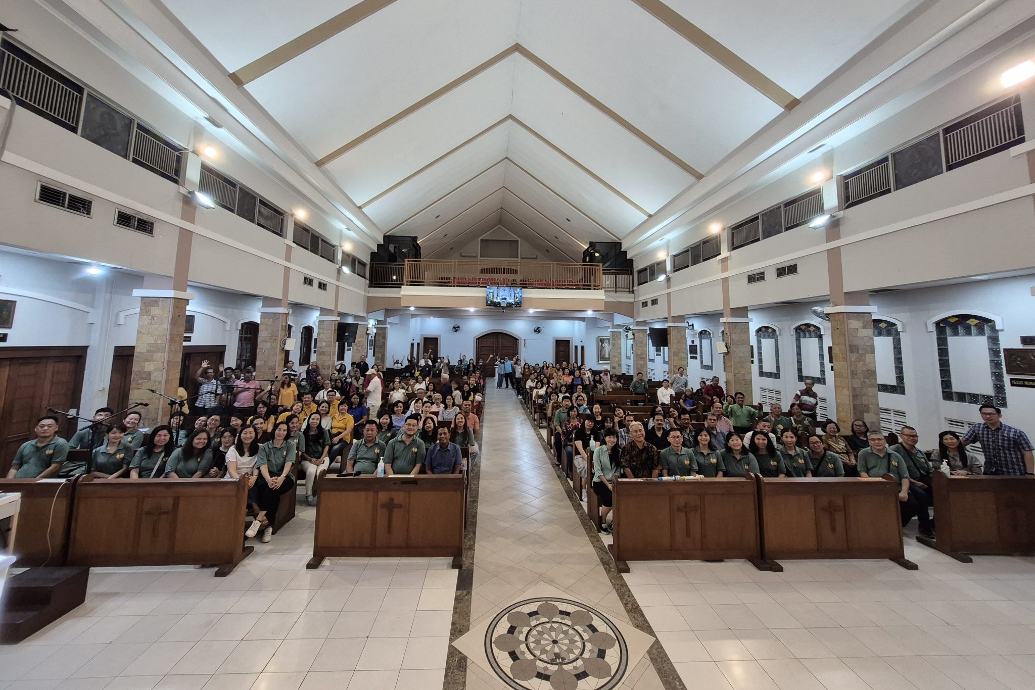 Paroki Krapyak Adakan Seminar untuk Mengawali Rangkaian Acara Pesta ...