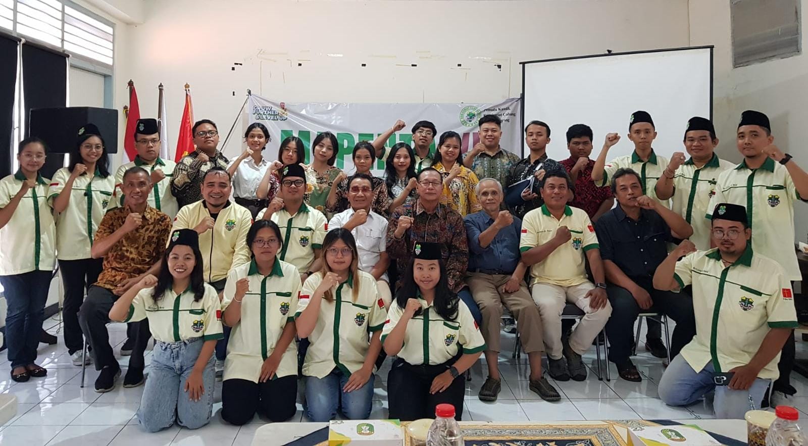 Pemuda Katolik Kota Semarang Panen Anggota Baru Dalam Mapenta VII ...