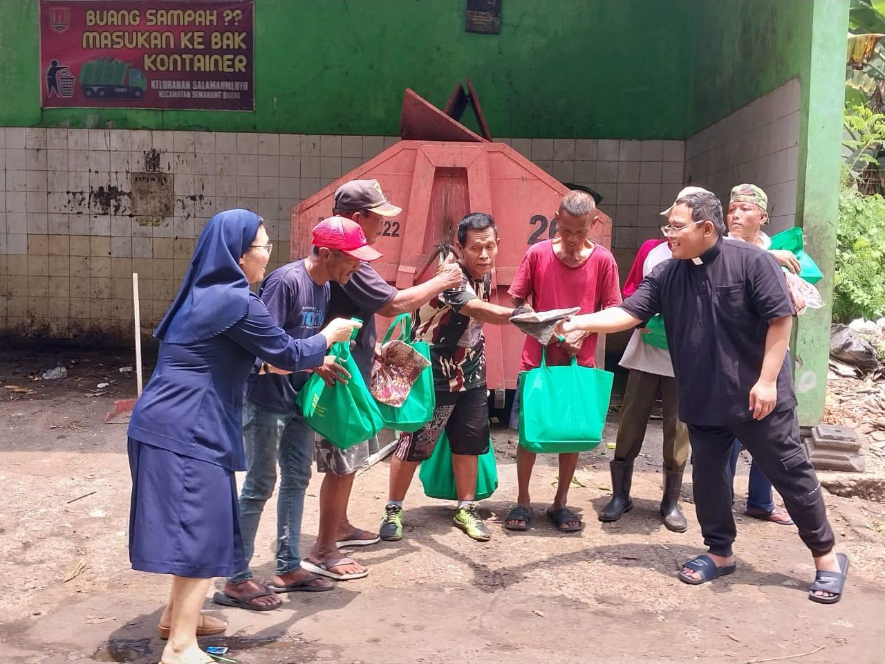 Saatnya Berbagi Berkat di Masa Prapaskah dan Ramadhan - Keuskupan Agung ...