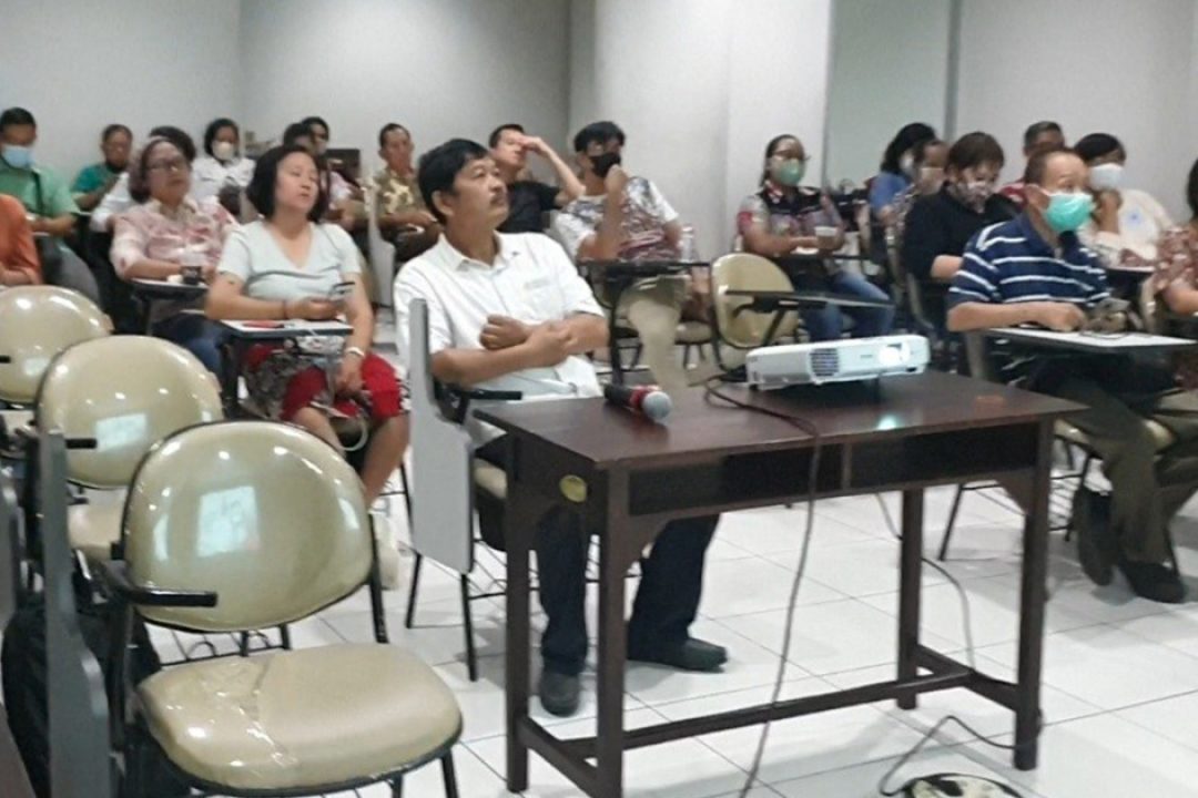 Kevikepan Semarang - Keuskupan Agung Semarang