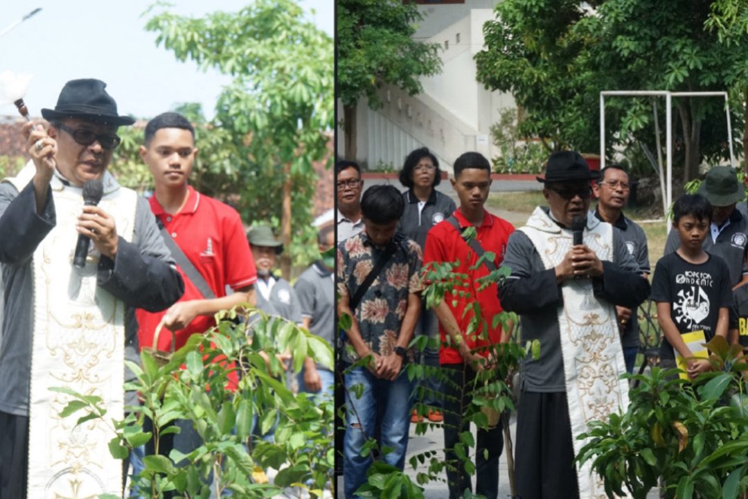 Kevikepan Yogyakarta Barat - Keuskupan Agung Semarang