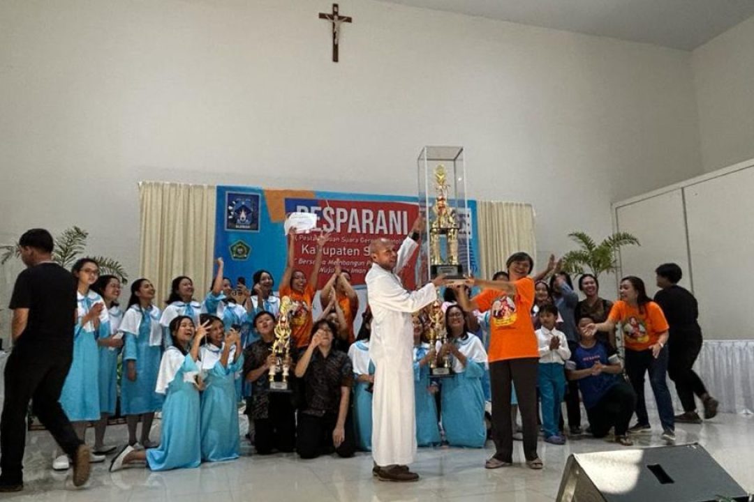 Kevikepan Yogyakarta Barat - Keuskupan Agung Semarang